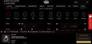 Whiteflash Review - Do they have the best quality diamonds?