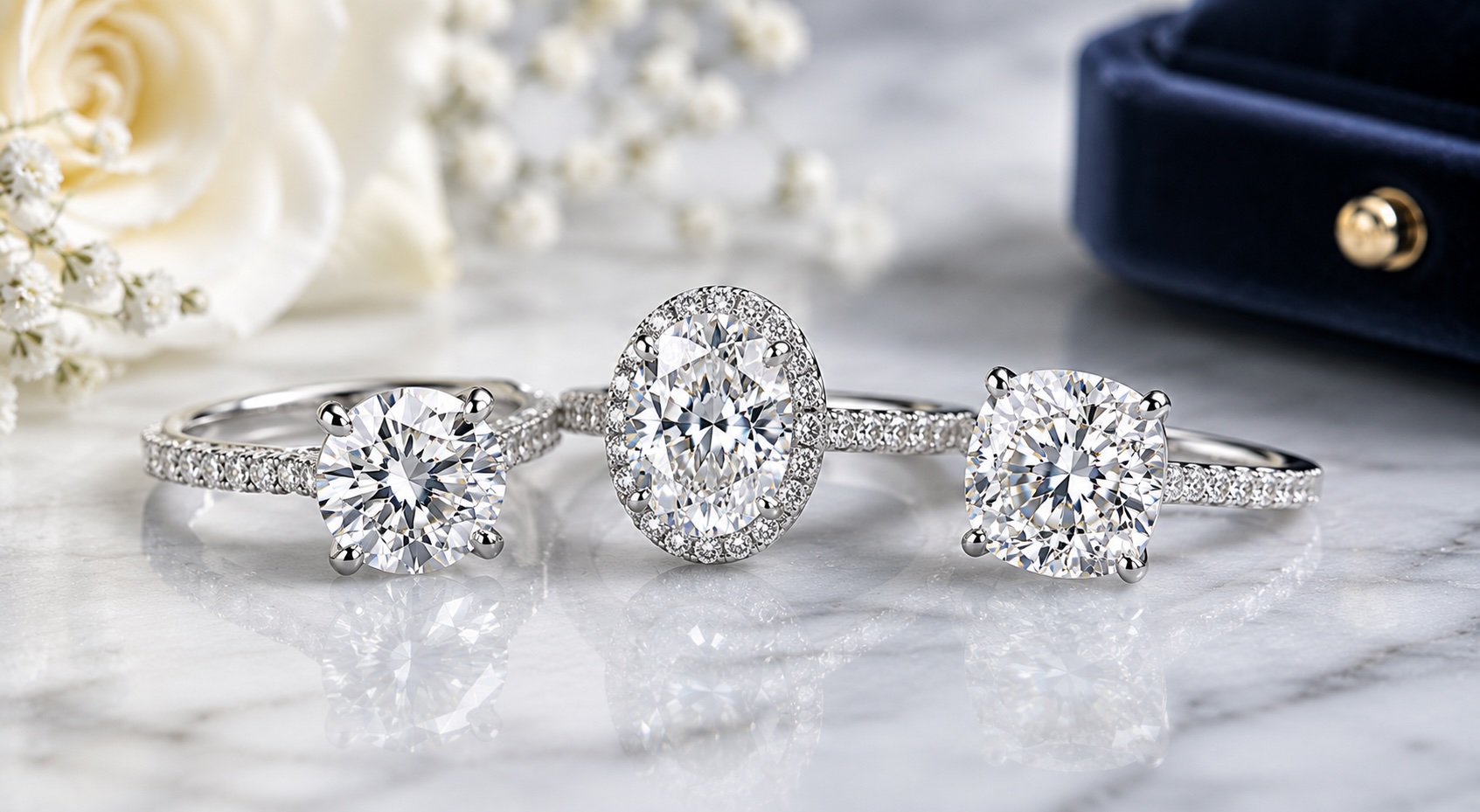 Best Places to Buy 2 Carat Diamonds Online (2026 Guide) | Diamond ...